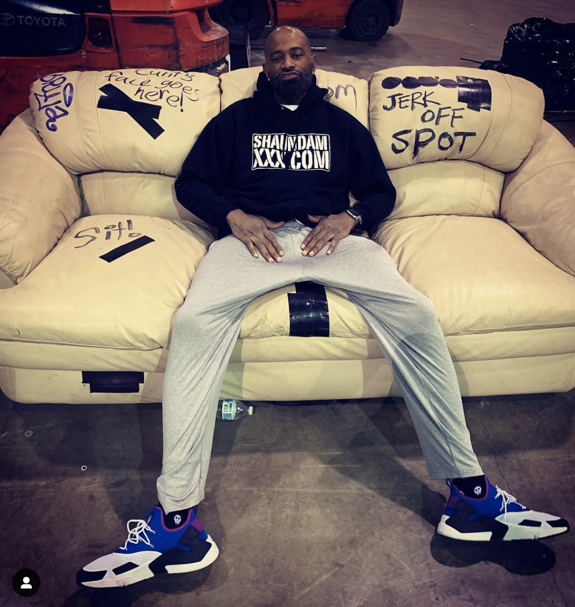 Hubzter Profile - SHAUNDAM